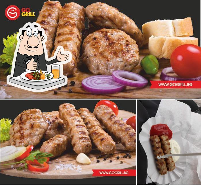 GO GRILL restaurant, Yambol, ж.к. Диана 187 - Restaurant menu and reviews