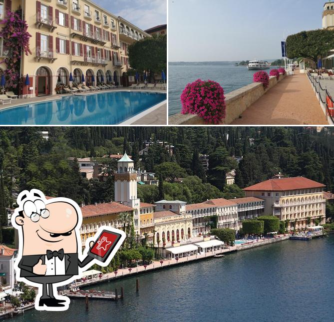 Giardino dei Limoni restaurant, Gardone Riviera - Restaurant reviews