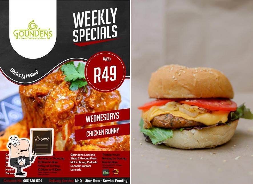 Goundens Fourways restaurant, Randburg - Restaurant reviews