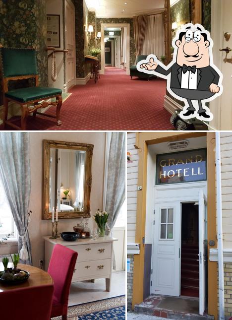 Grand Hotel Marstrand - Restaurant menu, prices and reviews