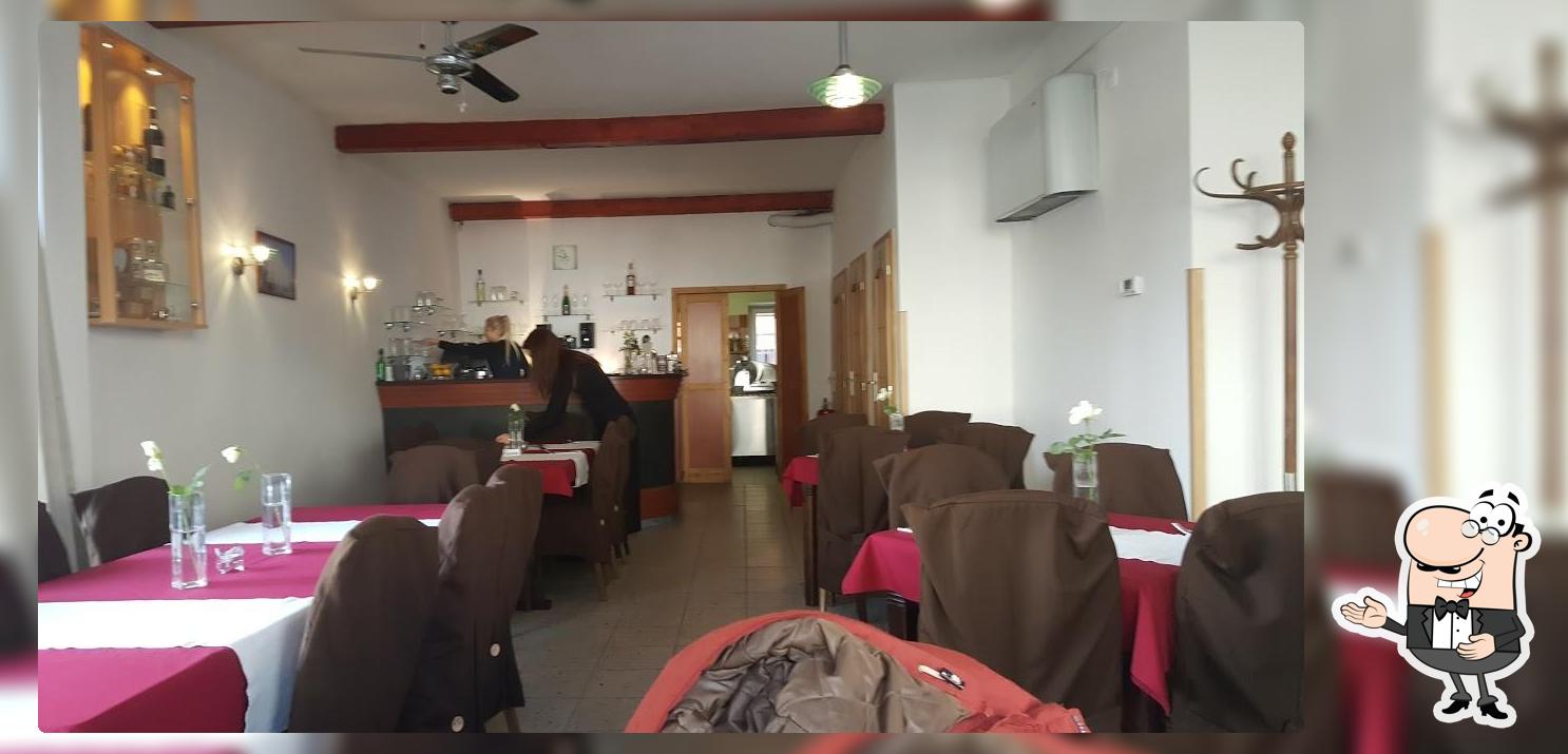 Isola Ristorante restaurant, Ostrov - Restaurant reviews