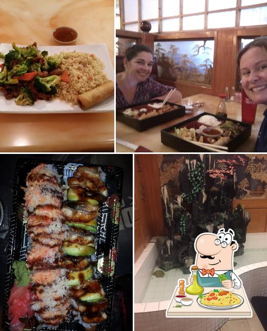 Kome Asian Cuisine, Raleigh - Restaurant menu, prices and reviews