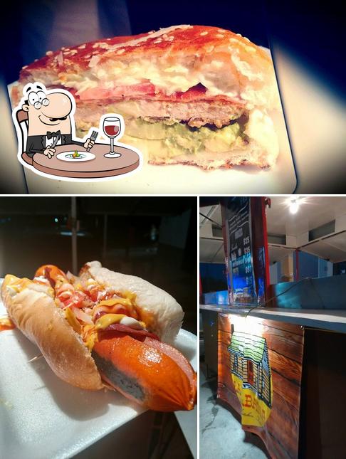 La Cabaña Burgers & Hochos, Apodaca - Menú del restaurante, precios y ...