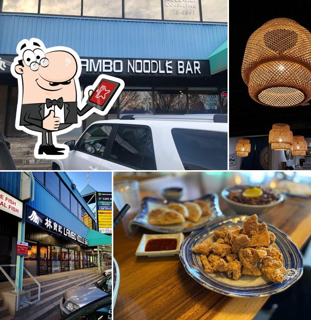 Lambo Noodle Bar in Calgary - Restaurant reviews