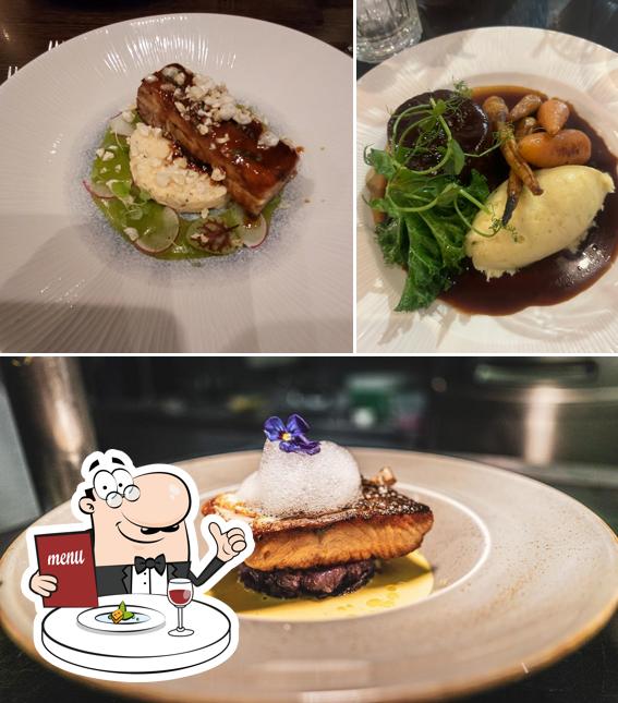 MUSE Brasserie, Cheltenham - Restaurant menu, prices and reviews