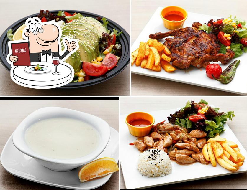 Ma Poule Grille