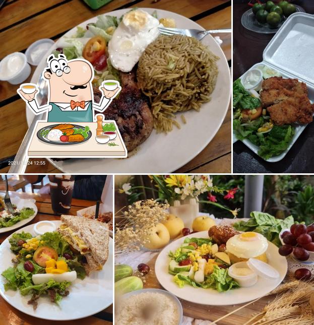 Mama Sarah's Lettuce Garden - Magsaysay Branch restaurant, Naga ...