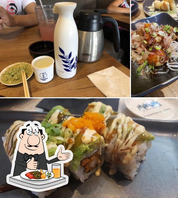 Mikuni Arden Fair in Sacramento - Restaurant menu and reviews