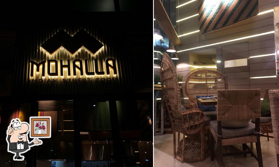 Mohalla Indian Street Food restaurant, Dubai - Restaurant reviews