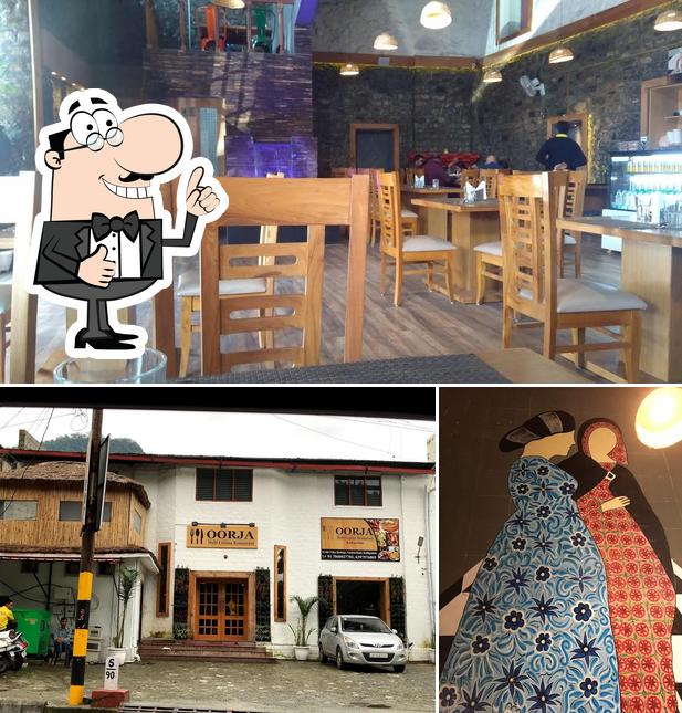 Oorja multicuisine restaurant, Fatehpur Range, Bareilly - Nainital Rd ...