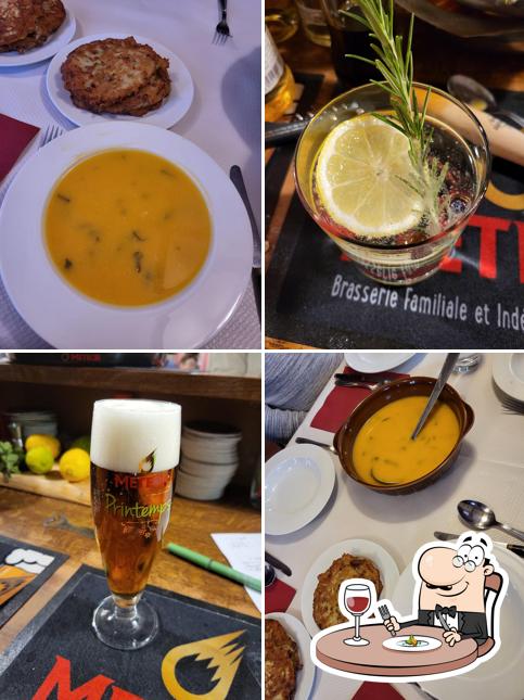 S'Buere Eck, Schœnenbourg - Menu du restaurant, prix et avis