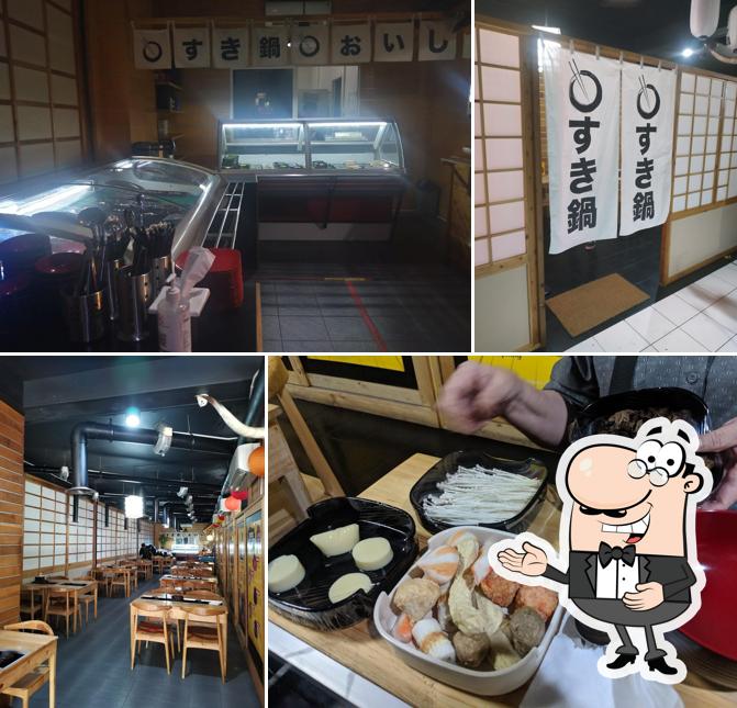 SUKINABE Japanese Suki & Grill, East Jakarta - Restaurant menu, prices ...