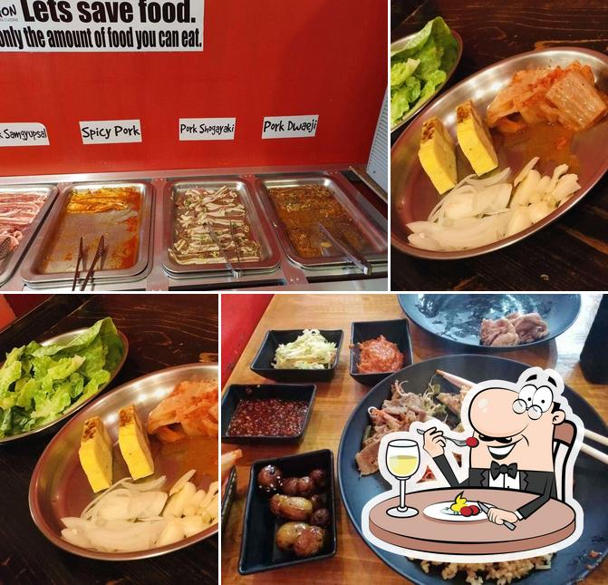 Sachon Asian Cuisine, Las Pinas - Restaurant menu, prices and reviews