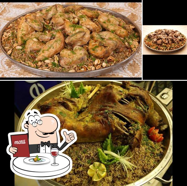 Saj hut restaurant, Abu Dhabi - Restaurant menu and reviews