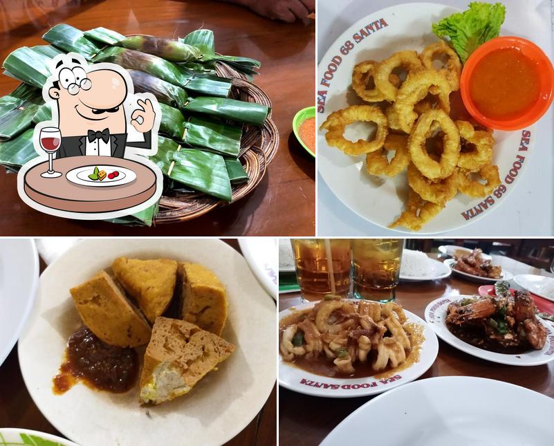 Seafood 68 Santa (Cikarang Baru), Bekasi Regency - Restaurant reviews