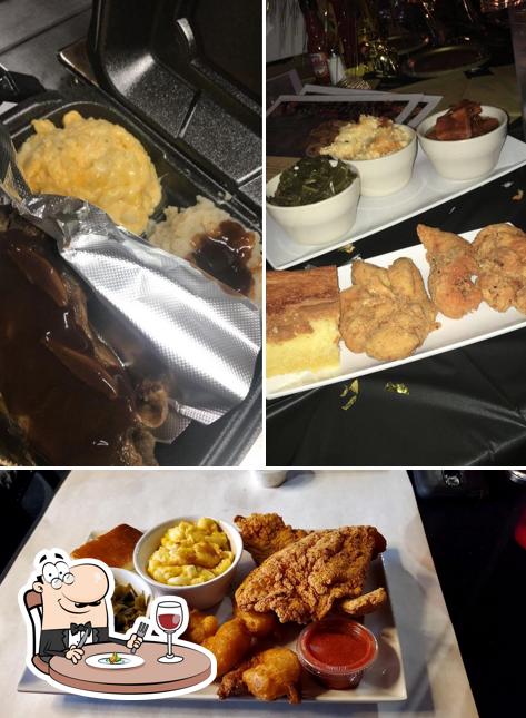 Southern Fire Restaurant, Detroit - Restaurant menu, prices and reviews