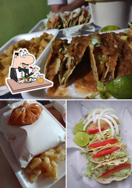 Tacos Mando restaurant, Montemorelos