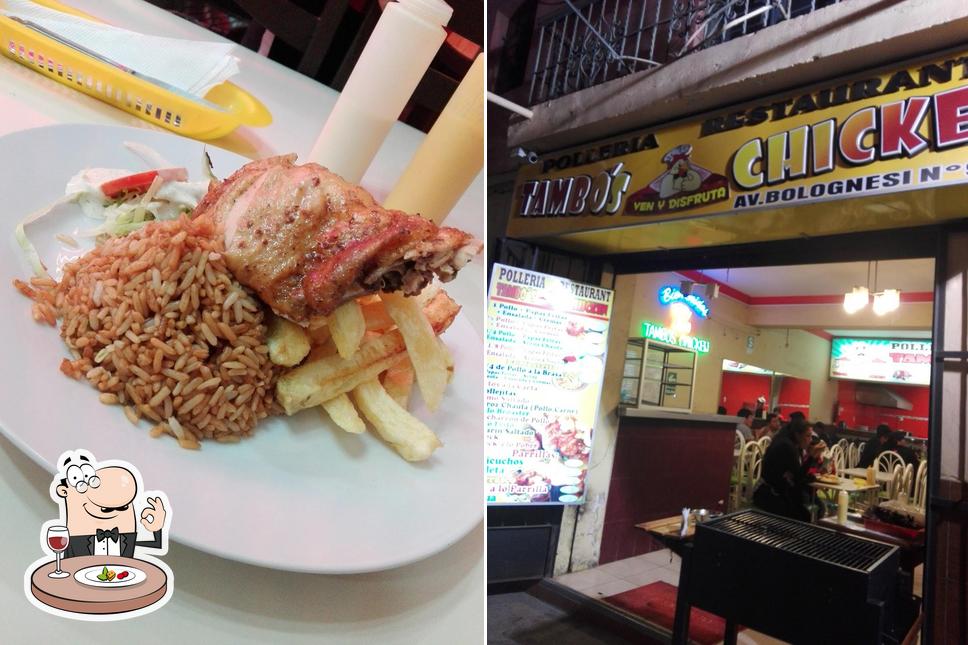 Tambo's Chicken, Chiclayo - Menú del restaurante, precios y reseñas