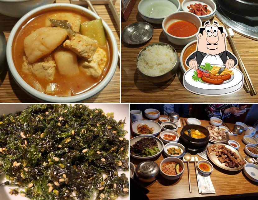 Restaurante Wangbijib, Seul, 13 Myeongdong 9-gil - Opiniones del ...