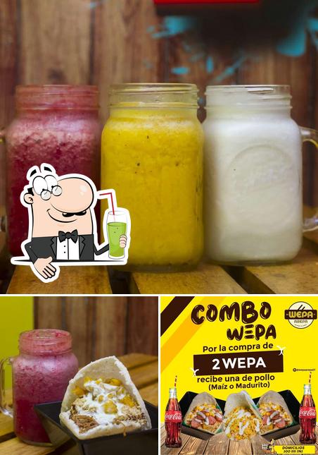 Wepa Arepa restaurant, Sincelejo - Restaurant reviews