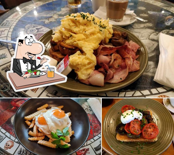 Zuma Caffe in Adelaide - Restaurant menu and reviews