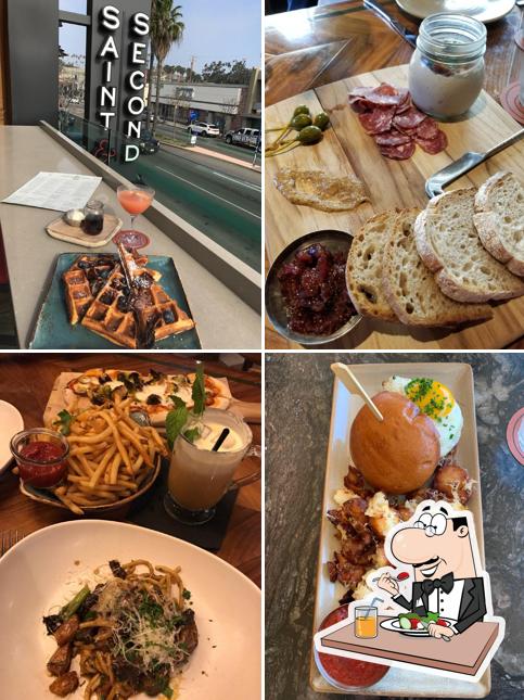 Saint & Second in Long Beach - Restaurant reviews