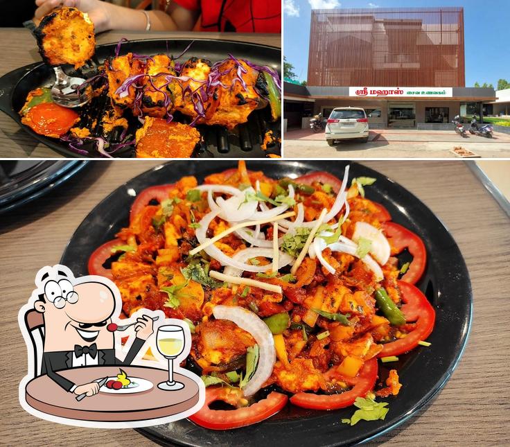 Shree Mahaas Veg Restaurant - Anna Nagar, Chennai - Restaurant reviews