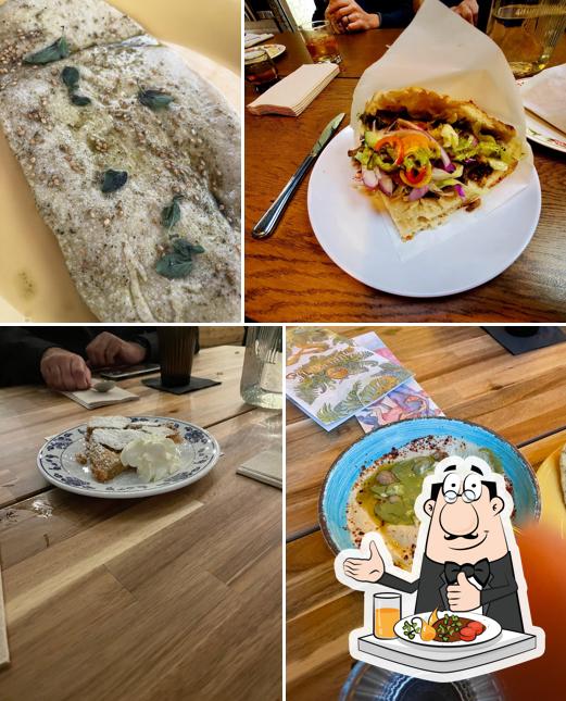 Supergeil in Detroit - Restaurant menu and reviews