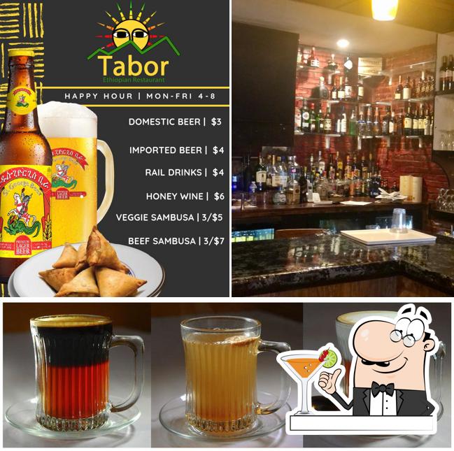 Tabor Ethiopian Restaurant, 328 Park Ave in Baltimore - Restaurant reviews