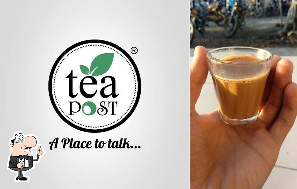 Tea Post - A Place to Talk, Surat, B-106 - Restaurant reviews