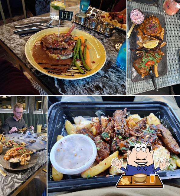 The Farmhouse in Coventry - Restaurant menu and reviews