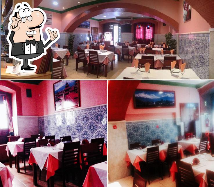 The Shimla Palace restaurant, Lisbon - Restaurant menu and reviews
