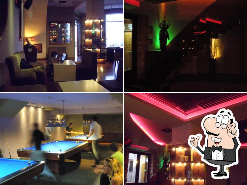 Vertigo Cafe, Rethimno