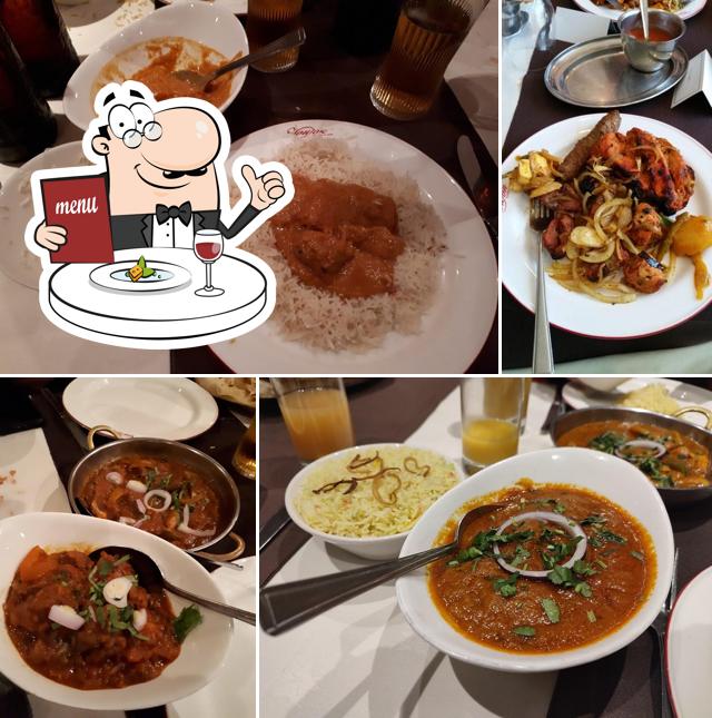 Voujon Long Buckby, Long Buckby - Restaurant menu, prices and reviews