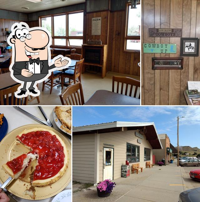 Wagon Wheel Cafe in Ekalaka - Restaurant menu and reviews