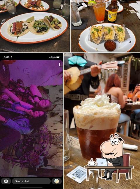 Yellow Rosa Cocktaileria, Dallas - Restaurant menu, prices and reviews