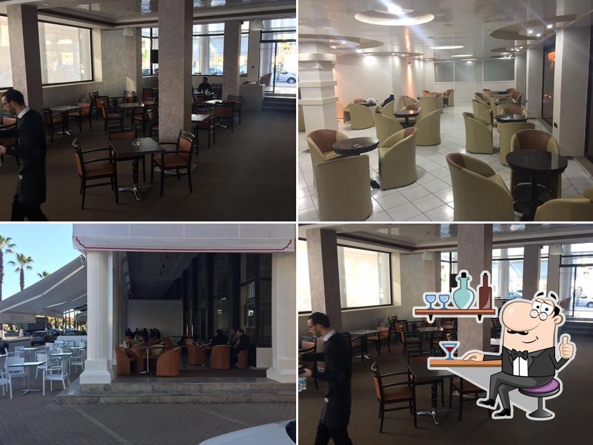 Café Amazing Place cafe, Settat - Restaurant reviews