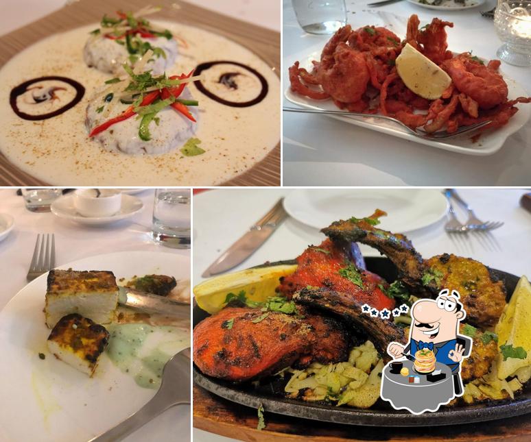 AJ's Indian Restaurant in Eastwood - Restaurant menu and reviews