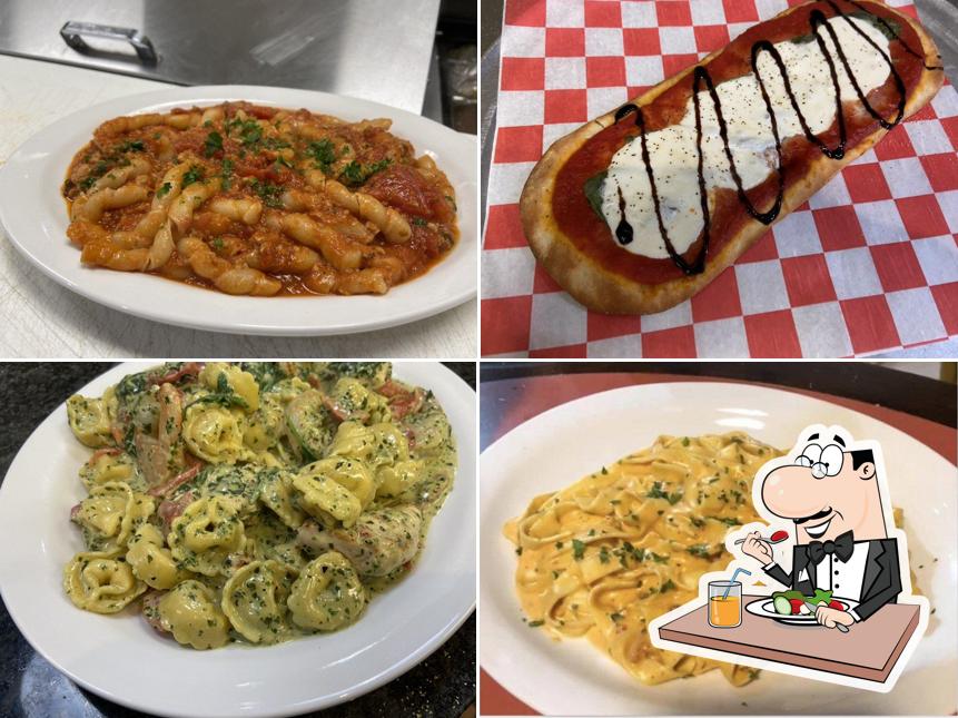 Michael G's Handcrafted Italian, Chelsea - Restaurant menu, prices and ...