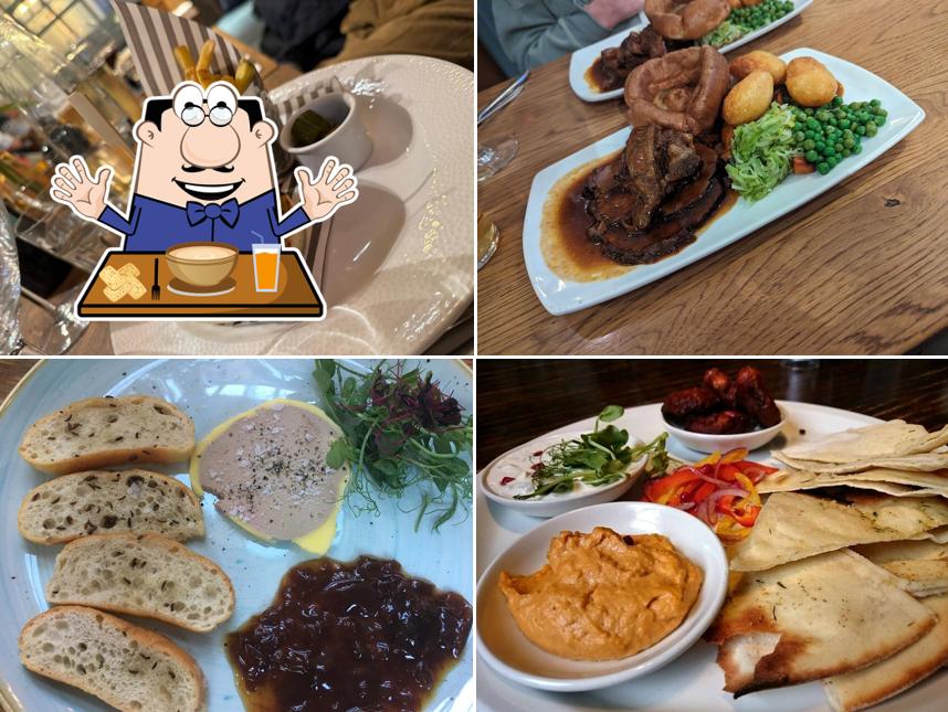 Salisbury Arms Edinburgh, Edinburgh - Restaurant menu, prices and reviews