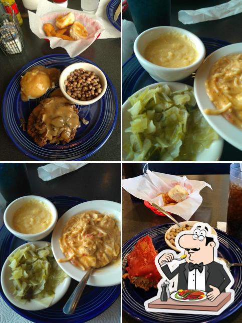 The Blue Plate, Dothan - Restaurant menu, prices and reviews