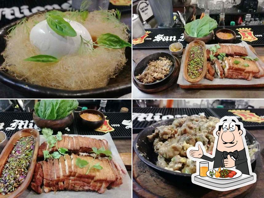 Habanero Kitchen Bar, Quezon City, Araneta Center - Restaurant menu and ...