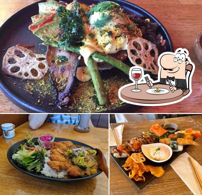 Japanese Cafe OEC Sushi in Joondalup - Restaurant menu and reviews