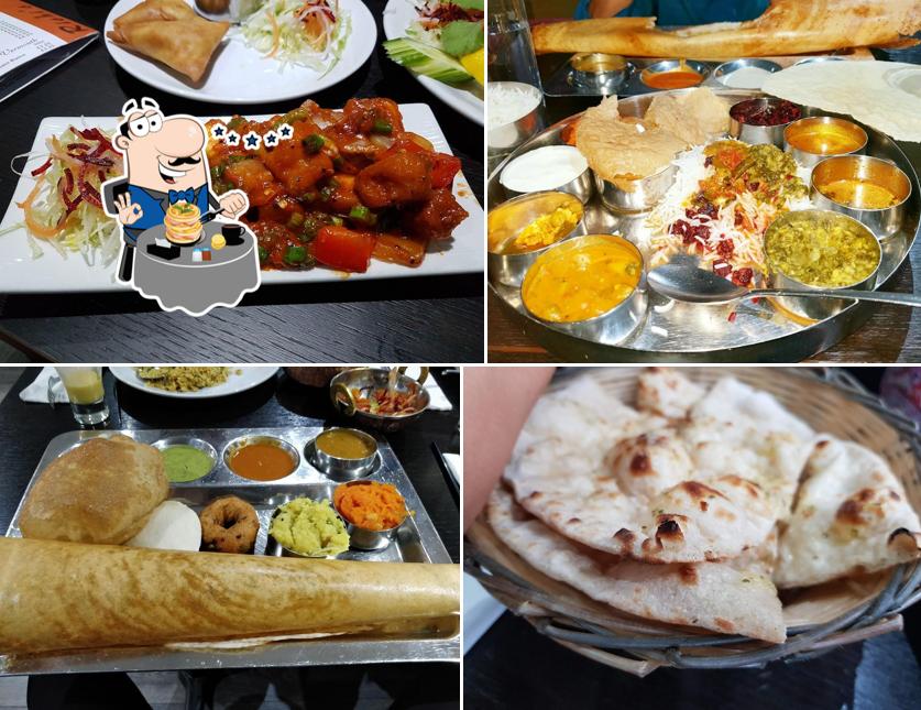 Rishi's Indian Aroma, Glasgow - Restaurant menu, prices and reviews