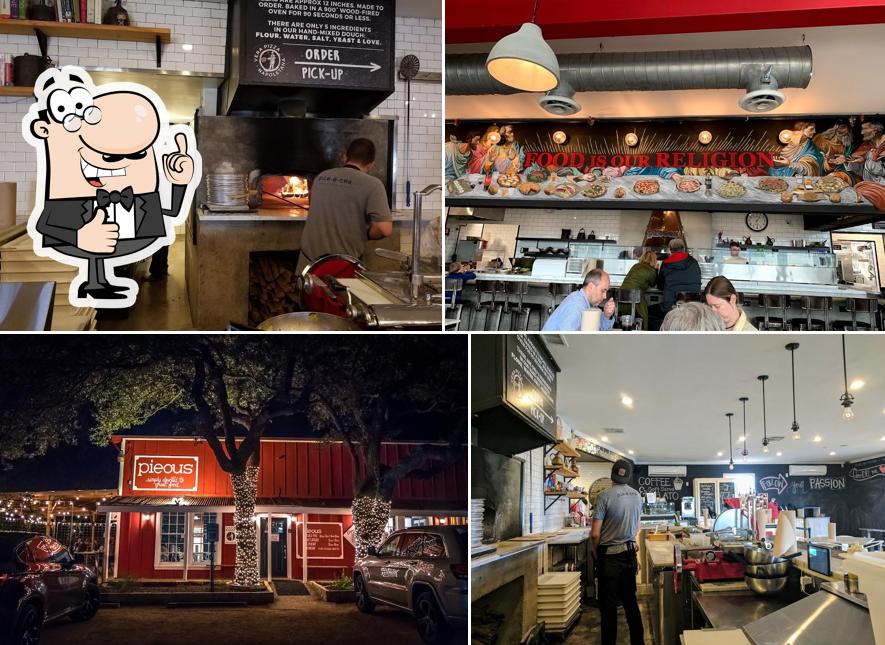 Pieous, Austin - Restaurant menu, prices and reviews