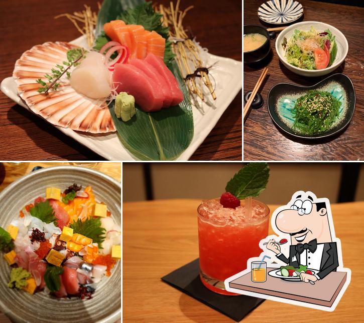 Chisou Japanese Restaurant Knightsbridge, 31 Beauchamp Pl in London ...