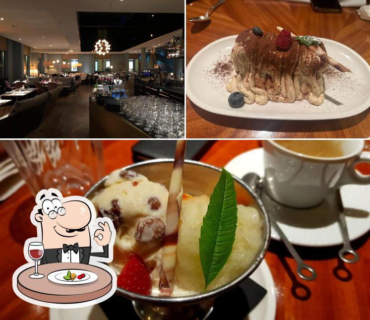 Rocca Riviera restaurant, Munich - Restaurant menu and reviews