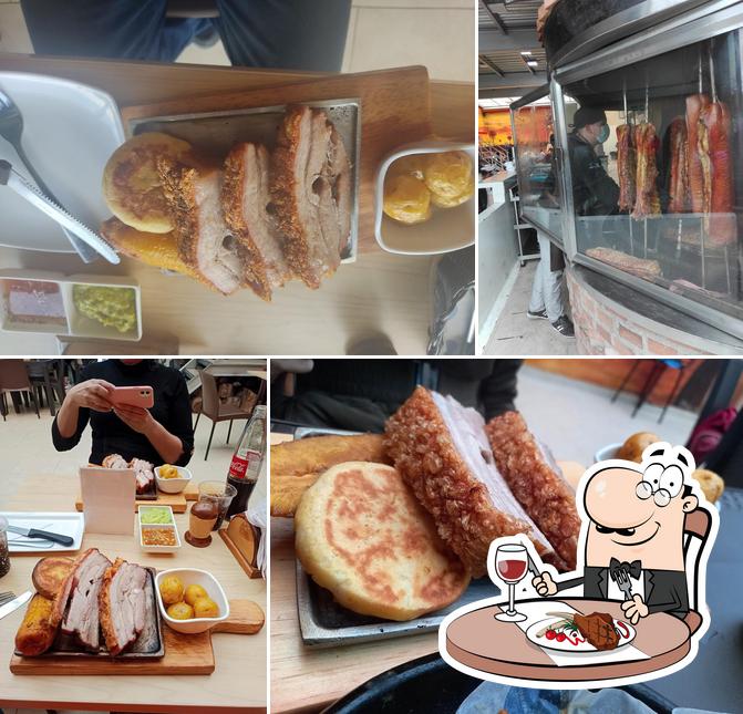 Toro Azul, Bogotá - Menú del restaurante, precios y reseñas