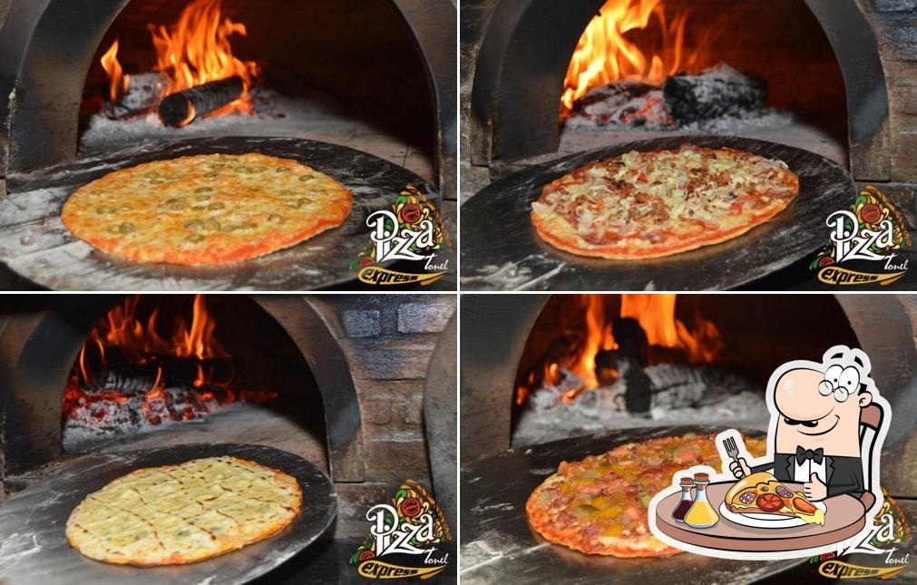 PIZZA TONEL pizzaria, Brasil - Avaliações de restaurantes