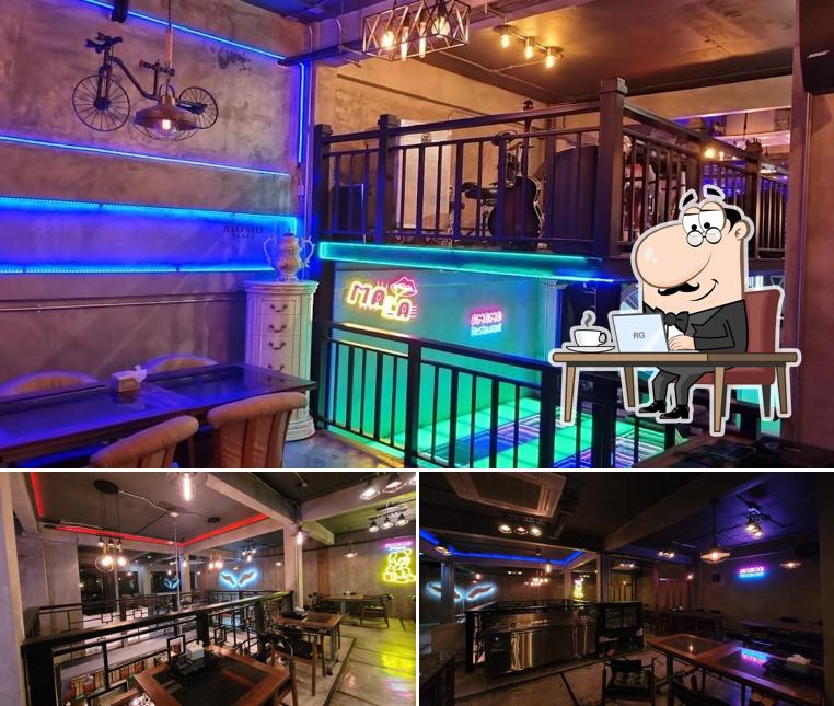 AMOMO Mala Shabu Restaurant, Bangkok - Restaurant menu, prices and reviews